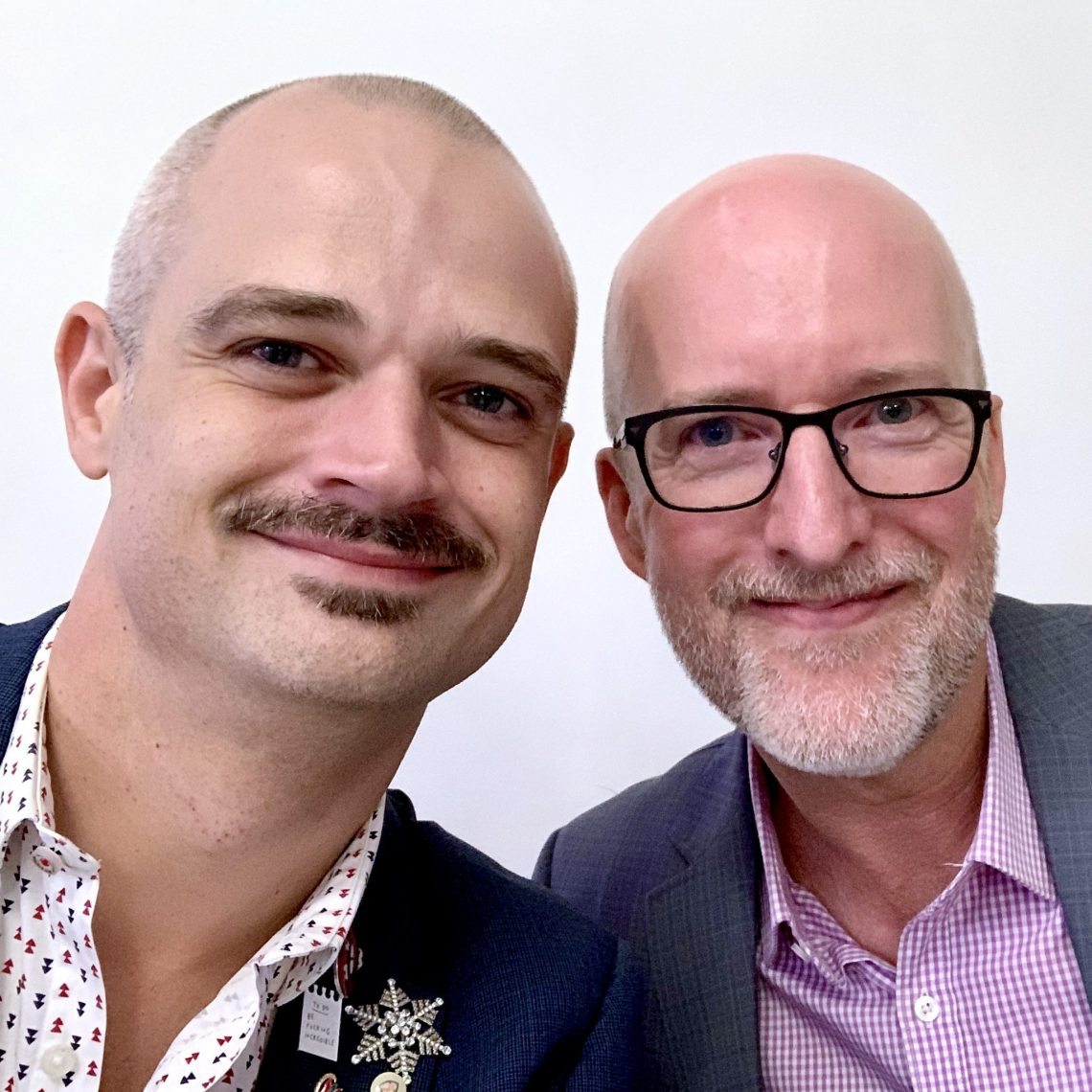 Adam & Joshua: Wedding of Sparkles | My Gift Registry